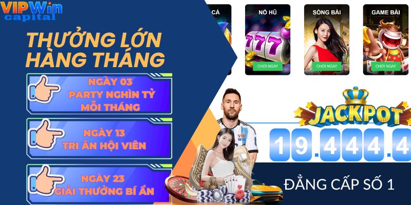 VIPWIN ⭐️ Link đăng ký nhận 88k miễn phí từ Vipwin.com